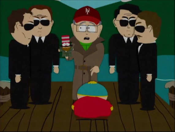 Cartman wstępuje do NAMBL-i | South Park Wiki | Fandom