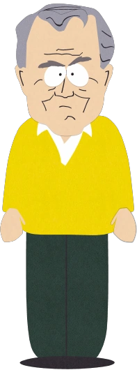 Pat Robertson | South Park Public Library | Fandom