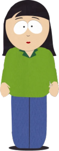 Femme de Peter | Wiki South Park | Fandom