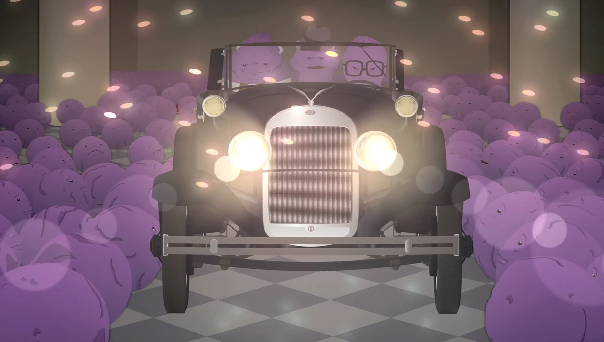 Sing Sing Sing | Wiki South Park | Fandom