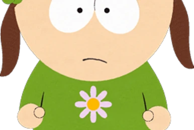 South Park Jenny Simon