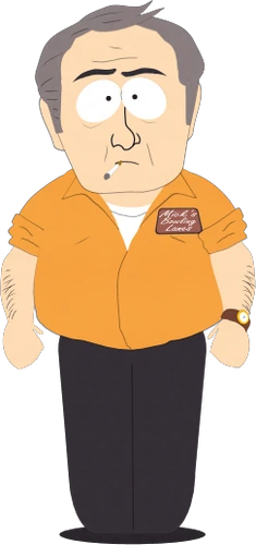 Mick | Wiki South Park | Fandom