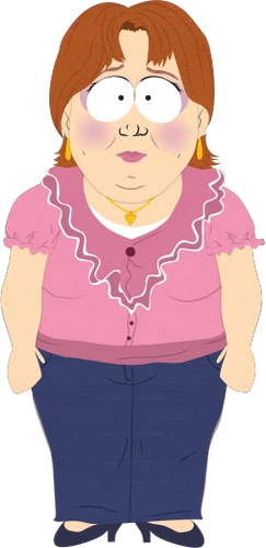 Kylie's Mother | South Park Public Library | Fandom