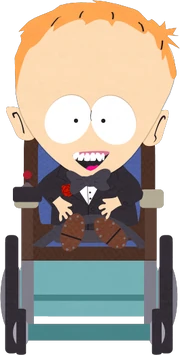 Timmy Burch/Alter Egos | South Park Archives | Fandom