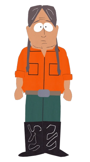 Chief Running Water | Wiki South Park | Fandom