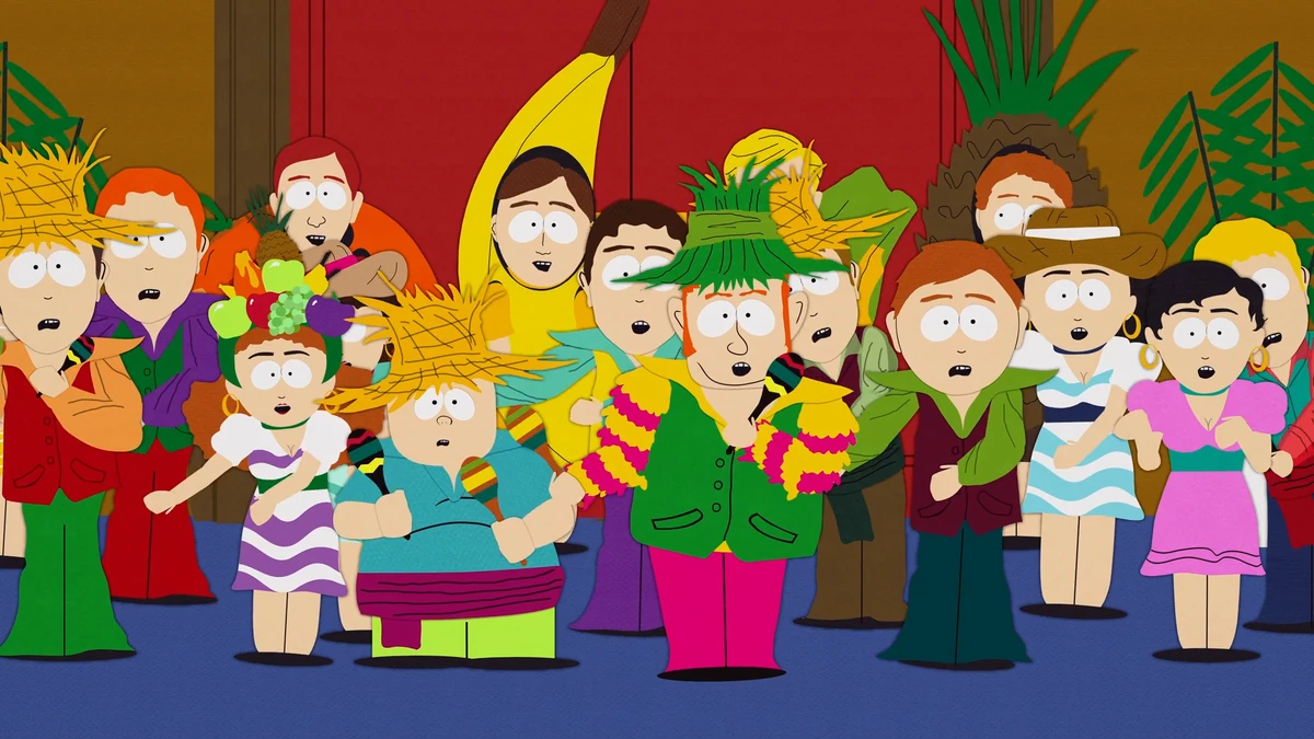 Fresh Island Song | South Park Public Library | Fandom