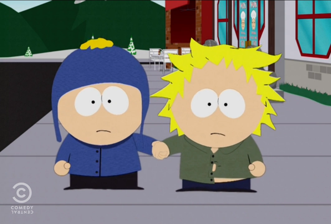 The Ballad of Tweek and Craig | Wiki South Park | Fandom
