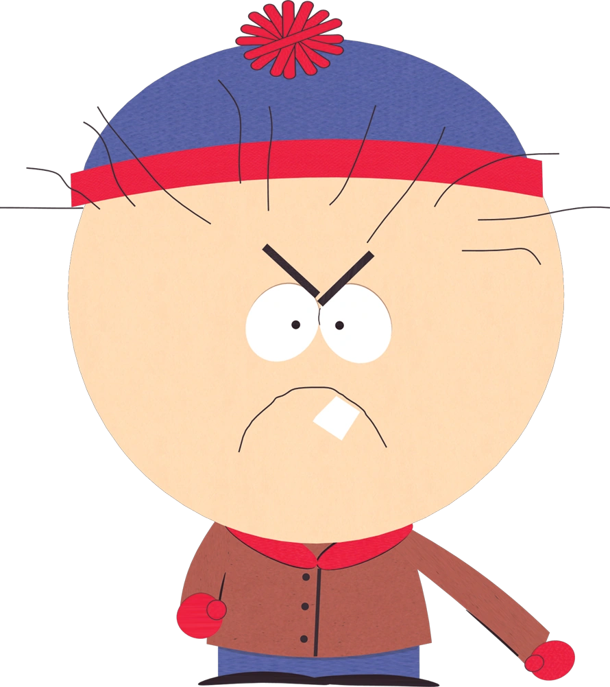 Klon Stana Marsha | South Park Wiki | Fandom