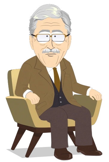 Jim Kimble | South Park Public Library | Fandom