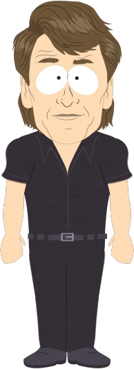 Patrick Swayze | South Park Public Library | Fandom