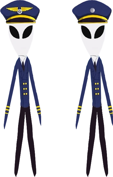 Alien Pilots | Wiki South Park | Fandom