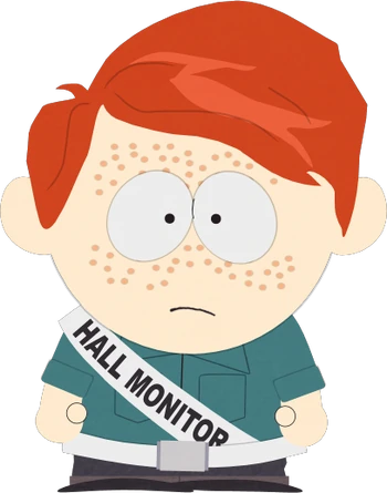 Gary Nelson (Ginger Kid) | South Park Archives | Fandom
