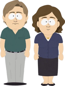 Liste des personnages mineurs de la dix-huitième saison | Wiki South ...