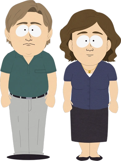 Parents de Nathan | Wiki South Park | Fandom