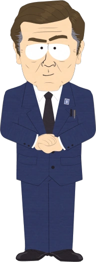 John Aspinal | Wiki South Park | Fandom