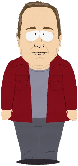 Kevin James | South Park Public Library | Fandom