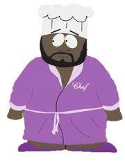 Jerome "Chef" McElroy/Alter Egos | South Park Public Library | Fandom
