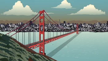 San Francisco | South Park Archives | Fandom