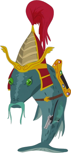 Catatafish | South Park Public Library | Fandom