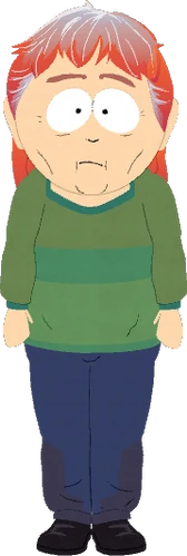 Carol McCormick | Wiki South Park | Fandom