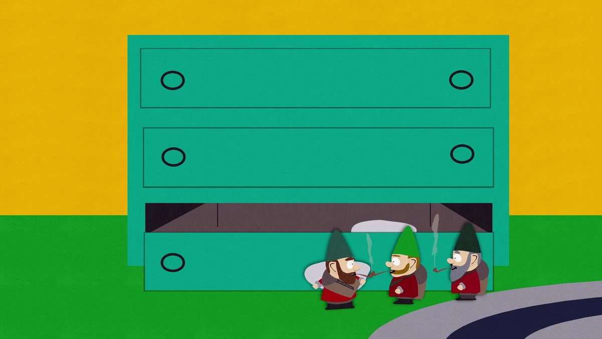 Underpants Gnomes Work Song | Wiki South Park | Fandom