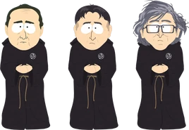 Cult of Cthulhu | South Park Public Library | Fandom