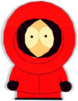South Park Red And Kenny
