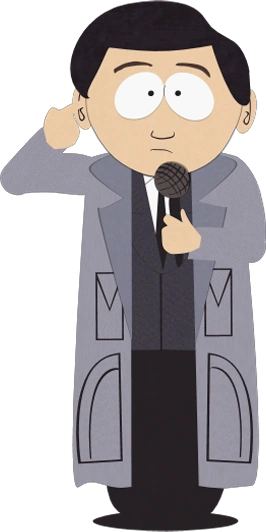 Robert T. Pooner | Wiki South Park | Fandom