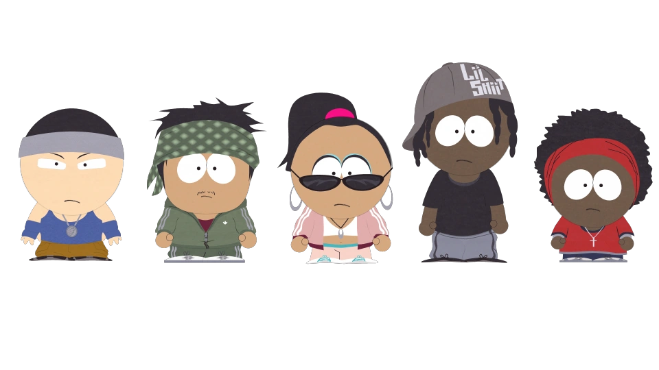 The Orange County Crew | Wiki South Park | Fandom