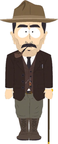 Goo Man | Wiki South Park | Fandom