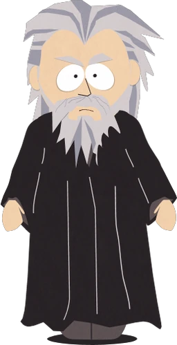 Judge Moses | Wiki South Park | Fandom