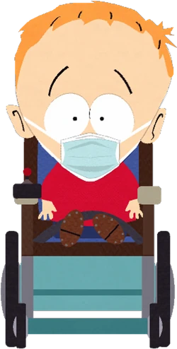 South Park Timmy Wallpaper