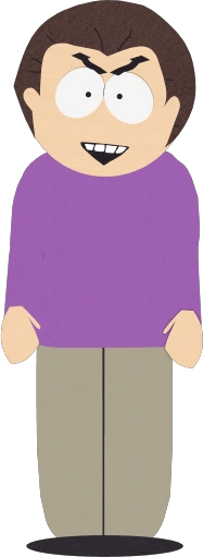 Mr. Allen | South Park Public Library | Fandom