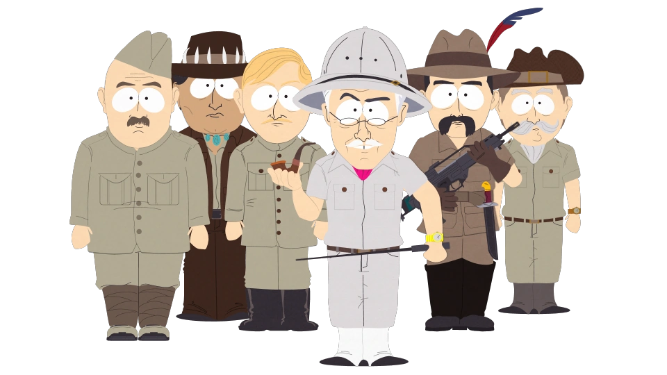 Super Adventure Club | Wiki South Park | Fandom