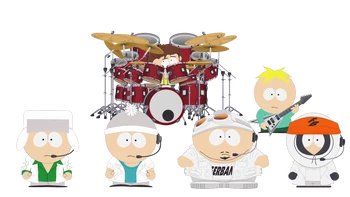 Fingerbang | Wiki South Park | Fandom