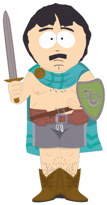 South Park Randy Quotes
