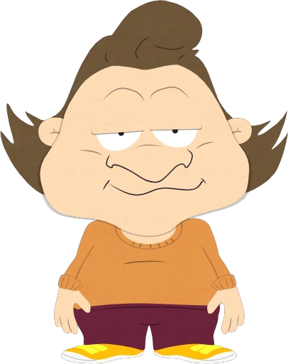 Pete Puma | South Park Public Library | Fandom