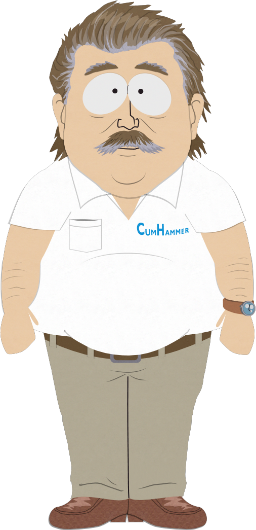 Mr. Davis ("The Worldwide Privacy Tour") | South Park Public Library ...