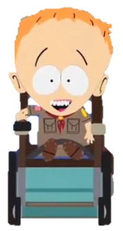 Timmy Burch/Alter Egos | South Park Archives | Fandom