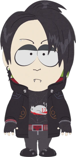 Mike Makowski | South Park Public Library | Fandom