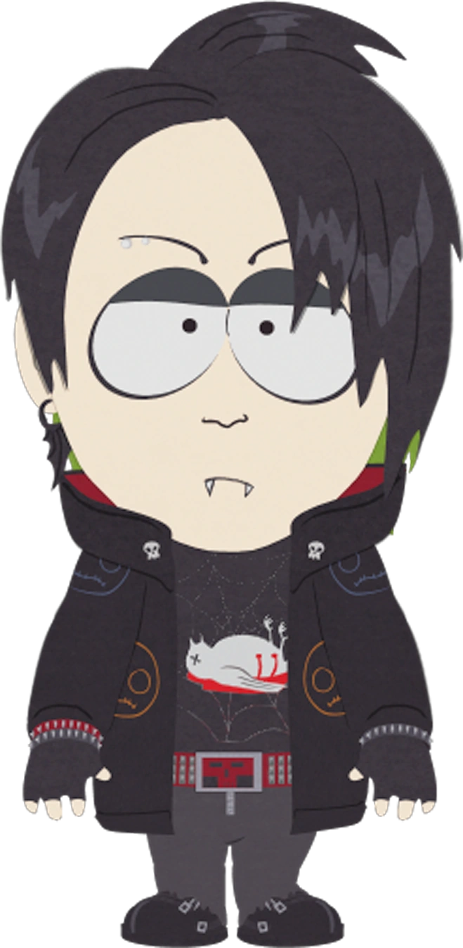 Mike Makowski | South Park Public Library | Fandom