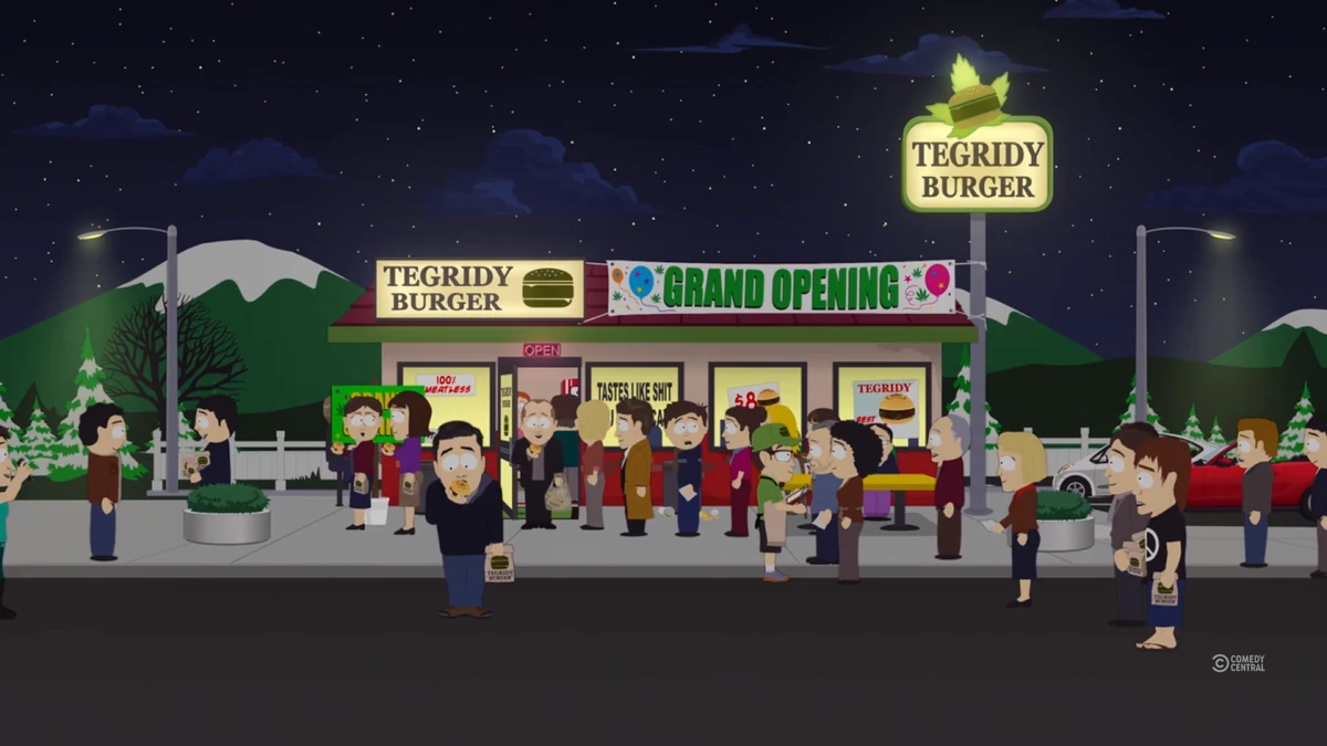 Smokin' Cheeba Cheeba | South Park Public Library | Fandom