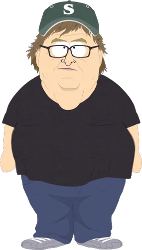 Michael Moore | Wiki South Park | Fandom