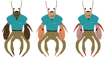 Crab People | South Park Archives | Fandom