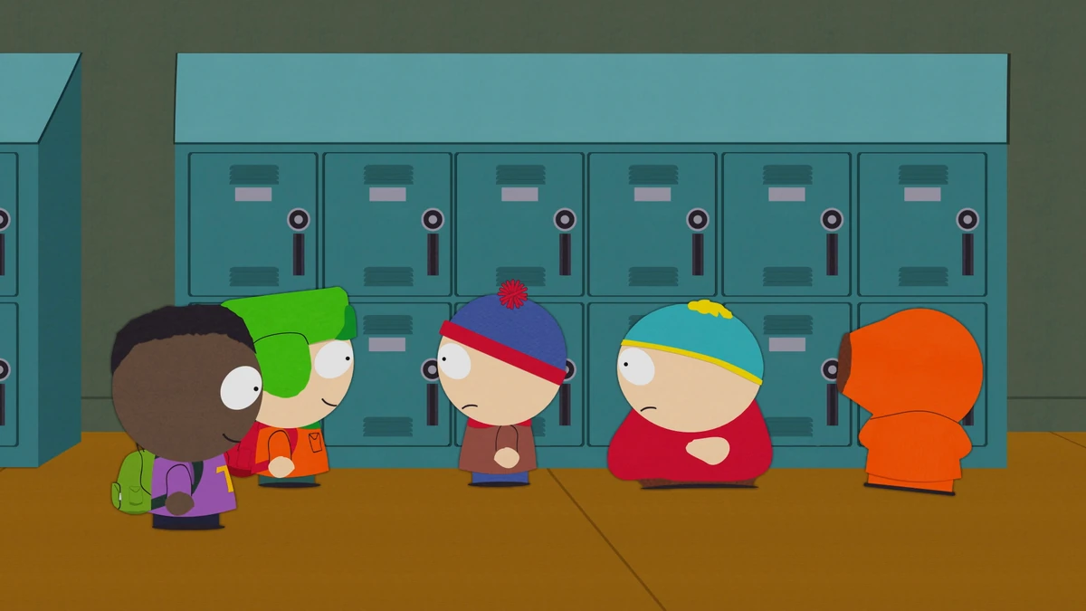 Cupid Ye/Galerie | South Park Wiki | Fandom