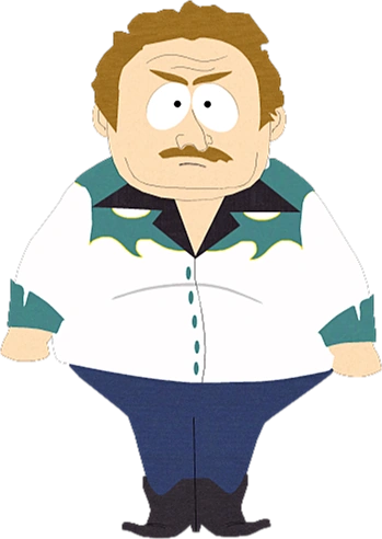 Plouc avec les cheveux marrons bruns et une chemise blanche | Wiki ...