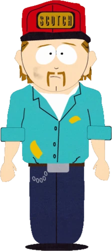 Stuart McCormick | South Park Archives | Fandom