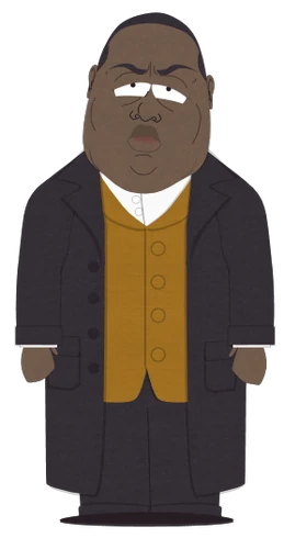 Biggie Smalls | South Park Archives | Fandom