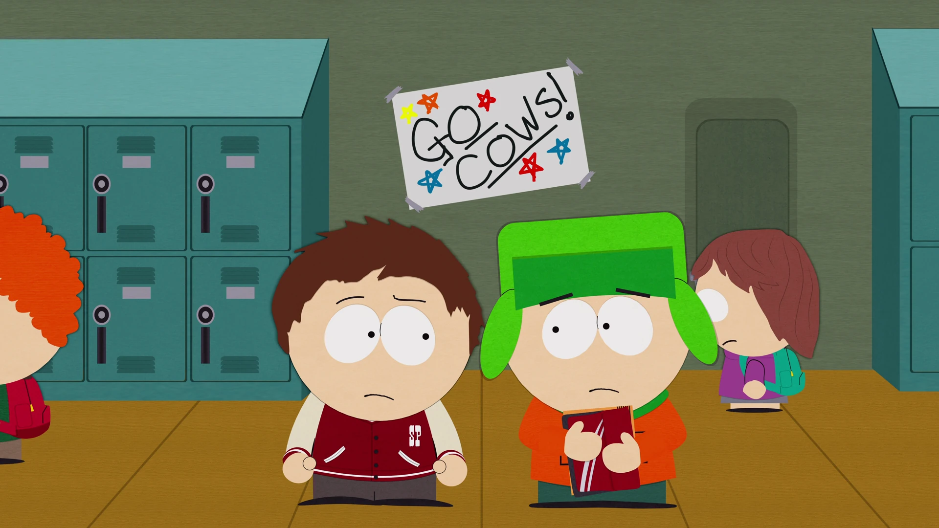 South Park Anime Clyde South Park Clyde Lllloonnnngggg Donovan