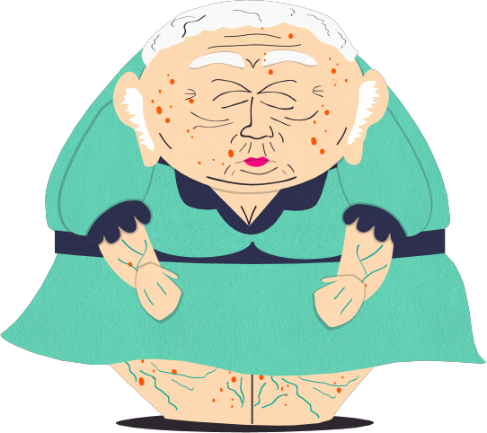 Florence Cartman | South Park Archives | Fandom Florence Cartman | South Park Archives | Fandom